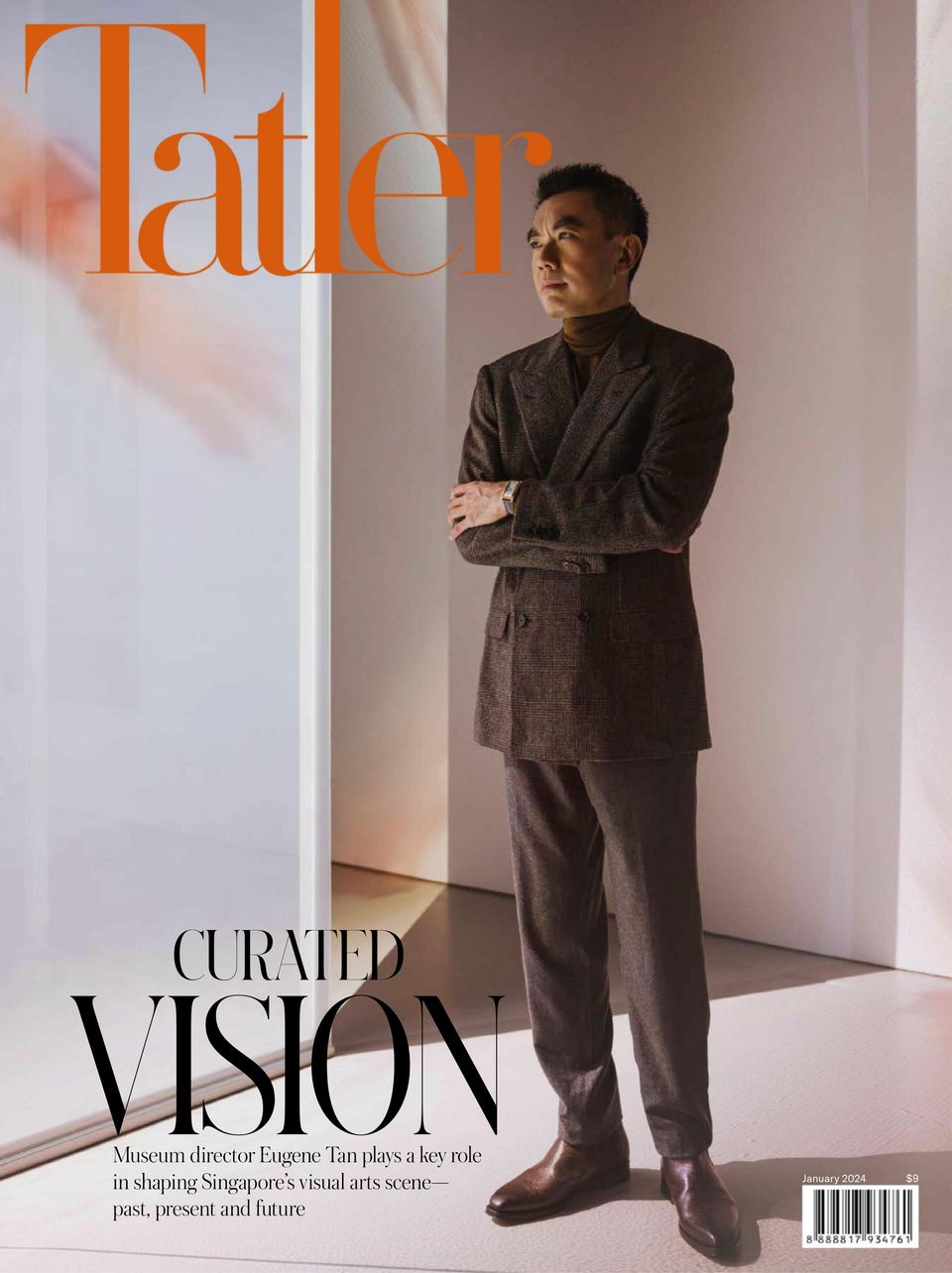 Tatler Singapore Magazine - Get your Digital Subscription